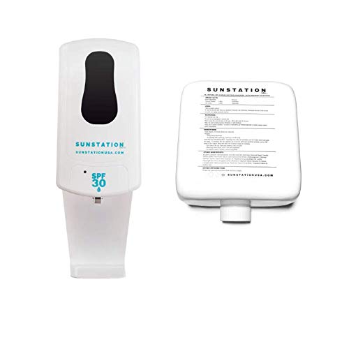 Sunscreen Dispenser Starter Kit: Amazon.com: Industrial & Scientific