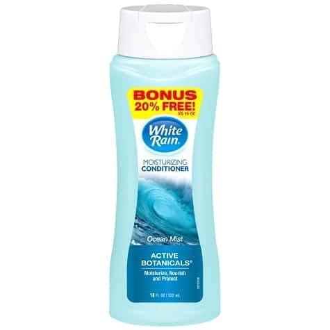 Amazon.com : White Rain Ocean Mist Conditioner, 18 Oz. (1 Per Order ...