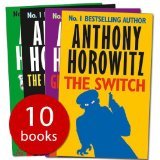 Horowitz Collection 10 Books: The Devil & His Boy, Groosham Grange, The ...