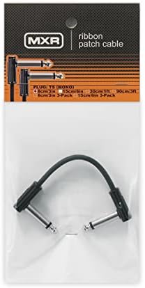 Amazon | MXR リボンパッチケーブル 8cm(3インチ)RIBBON PATCH CABLE DCPR03【国内正規品】 | パッチケーブル | 楽器・音響機器
