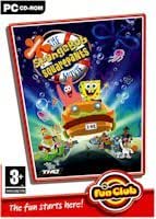 SpongeBob SquarePants The Movie Game PC : Amazon.ae: Videogames