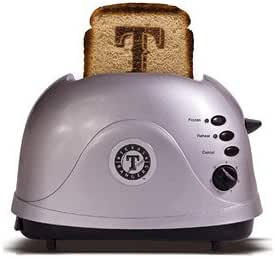 Amazon.com: Texas Rangers MLB Toaster : Sports & Outdoors