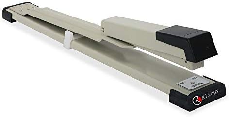 Long Reach Stapler - 20 Sheets Capacity, 210 Staples Capacity ...