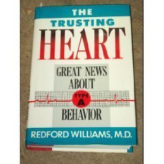 The Trusting Heart: Williams, Dr. Redford: 9780812916751: Amazon.com: Books