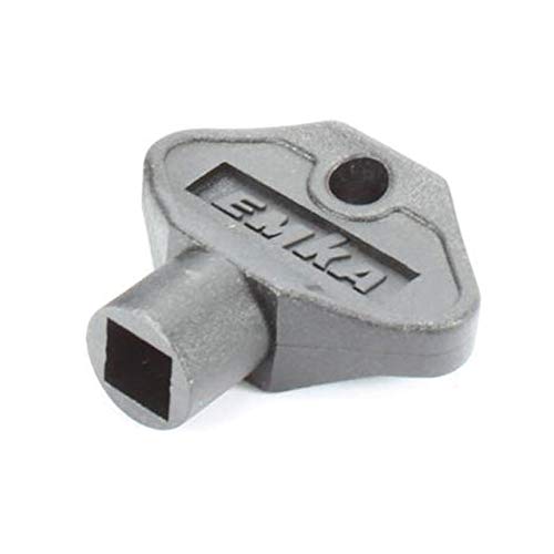 Amazon.com: 1004-35 EMKA Square 8mm Key : Industrial & Scientific