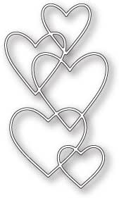 Memory Box Die - Heart Connection : Amazon.co.uk: Home & Kitchen