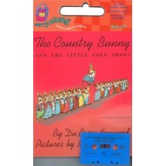 The Country Bunny and the Little Gold Shoes: 9780395521403: Amazon.com ...