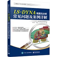 LS-DYNA有限元分析常见问题及案例详解 | Amazon.com.br