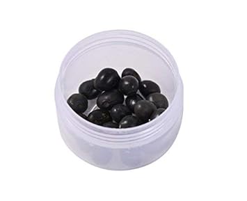 Pmw - Pure Rare Chirmi Seeds - Black Chirmi - Black Gunja - Black ...