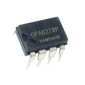 Amazon.co.jp: 2ピース OPA627BP OPA627B DIP OPA627 DIP-8 molewei_ : DIY・工具・ガーデン