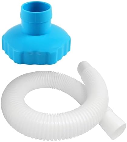 Amazon.com: 25016 Pool Skimmer Hose & Adapter B Replacement Set ...