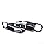 Car Front Bumper Fog Light Grill for BMW 1 Series F20 F21 2010 2011 ...