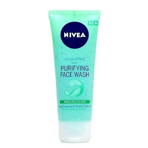 Nivea Purifying Facewash, 55ml : Amazon.in: Beauty
