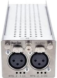 Amazon.com: Clear-Com HLI-2W2 HelixNet 2-Wire Interface Module : Automotive