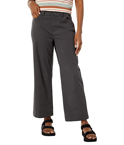 Toad&Co® Earthworks Wide Leg Pants for Women – Flexform Waistband