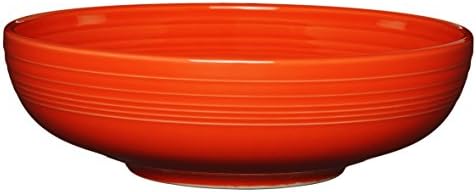 Amazon.com | Fiesta Bistro Serving Bowl, 96 oz, Scarlet: Serving Bowls