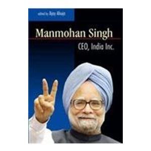 Amazon.in: Buy Manmohan Singh : Ceo India Inc. Book Online at Low ...