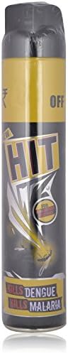 Hit Flying Insect Killer - Mosquito & Fly Killer Spray (625Ml ...