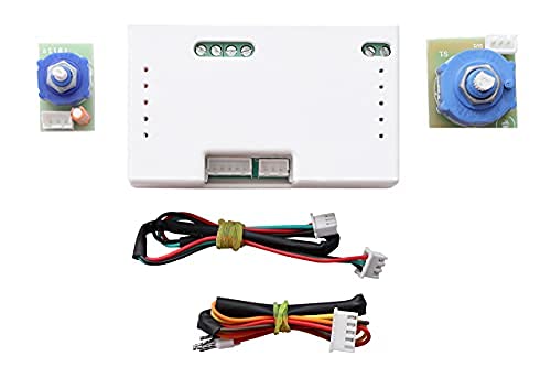 Buy NETSTAR® Smart WiFi 4 Node Switch (3 Light & 1 Fan with Speed ...