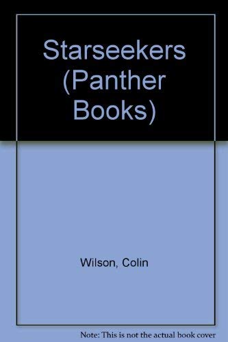 Starseekers (Panther Books): Colin Wilson: 9780586055755: Amazon.com: Books