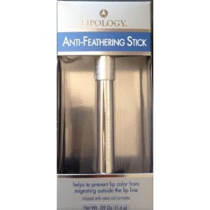 Amazon.com : Exclusive By LIPOLOGY Anti-Feathering stick 05oz. (1.4 g ...