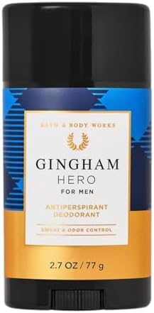 Amazon.com : Men's Collection Antiperspirant Deodorant For Bath and ...