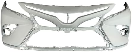 Amazon.com: BUMPERS THAT DELIVER - Pintado 040 blanco sólido, cubierta ...