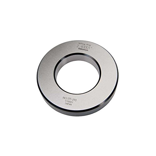 Amazon.com: Series 177 Setting Ring for Inside Micrometers, Holtest ...