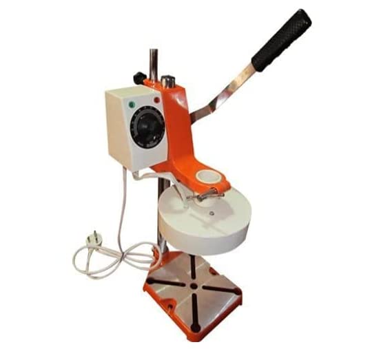 RE Electric Manual Delta Foil Sealing Machine 140mm 1045D (Power-300W ...