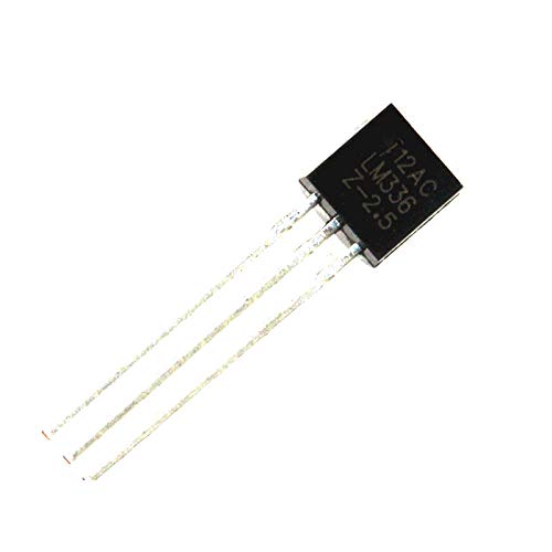 10pcs/lot LM336Z-2.5 LM336Z LM336 TO-92 Precision Supply Voltage ...