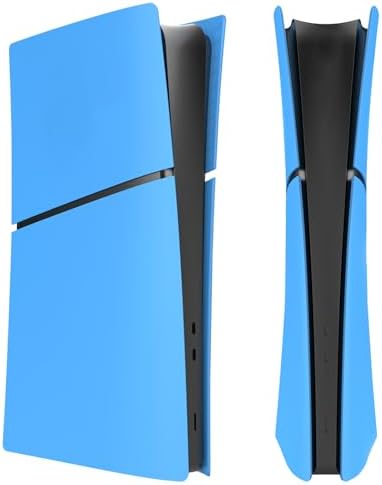 Amazon.com: Slim Digital Edition Cover Plates for New PS5 Slim Console ...