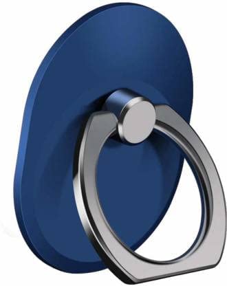 (Pack of 1pc) Cell Phone Finger Stand, 360°Rotation Phone Ring Stand ...