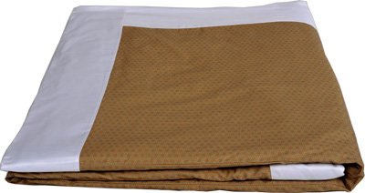 J-Life Authentic Traditional Japanese Kakefuton (Kakebuton) Silk-Filled ...