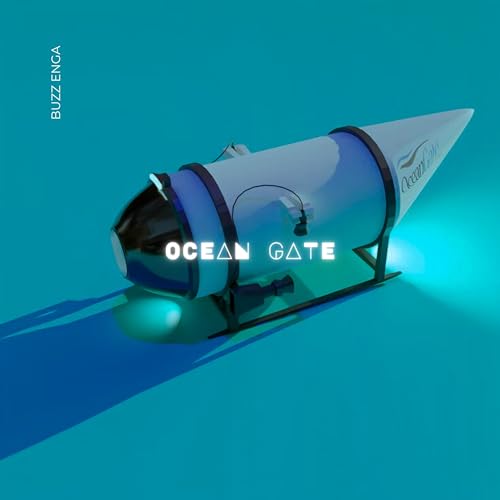 Ocean Gate Ep by Buzz Enga on Prime Music