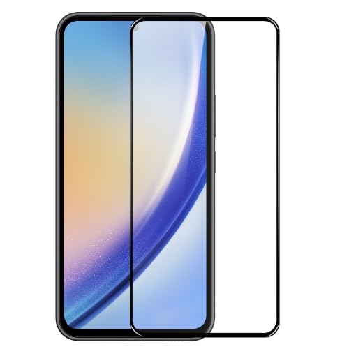 Coko Designed for Samsung Galaxy A35 5G Tempered Glass Screen Protector ...