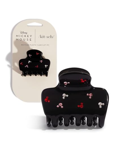 Best Mickey Mouse Hair Clips for Disney-Loving Styles - Totally Reviewed