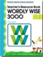 Wordly Wise - Teacher Resource Package (1): Resource 2nd Ed ...