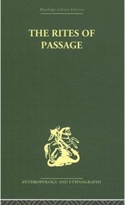 Rites of Passage: Gennep, Arnold Van: 9780710087447: Amazon.com: Books