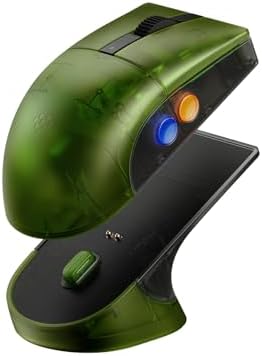 Amazon.com: 8BitDo Retro R8 Mouse with PAW 3395 Optical Sensor DPI 26K ...