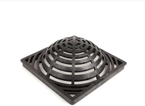 Amazon.com: StormDrain 12" Outdoor Catch Basin Square Atrium Grate ...