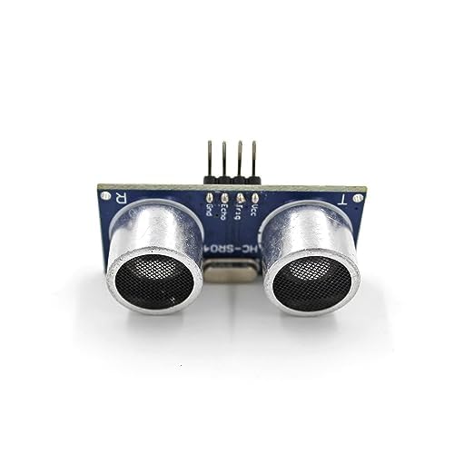 CircuitCorner HC-SR04 Ultrasonic Sensor Distance Module, for All Type ...