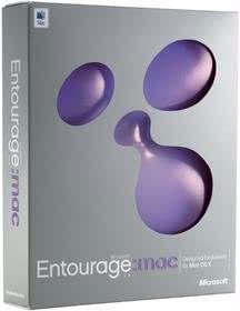 Entourage Mac : Amazon.co.uk: Software