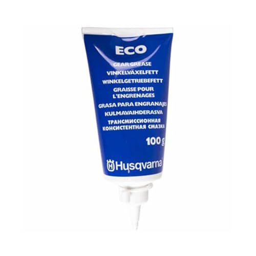 Amazon.com: Husqvarna Genuine Bevel Gear Grease 100g for String ...