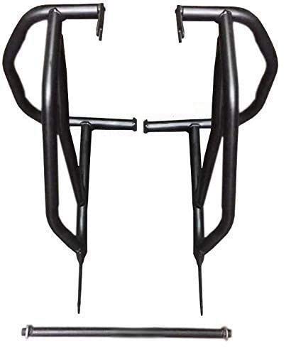 Dhe Best Bike Bullet Heavy Duty Leg Guard Engine Frame Leg Crash Guard ...