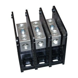 Mersen part MPDB63153 Desc: PDB 3P AL MINIATURE UL1953: Amazon.com ...