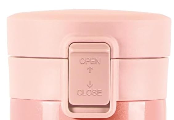 Milton Coffee Mug Lid/Cap Peach 300ml and 400ml : Amazon.in: Home & Kitchen