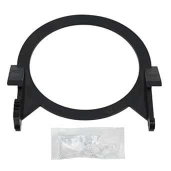 Amazon.com: 241688401 Refrigerator Dispenser Ice Chute Door Seal Flap ...