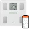 Amazon | タニタ 体重計 体組成計 ヘルスメーター BC-705XL【体脂肪率/内臓脂肪レベル/筋肉量/基礎代謝量/体内年齢/BMI/スマホ連動/乗るピタ】 | タニタ(Tanita ...