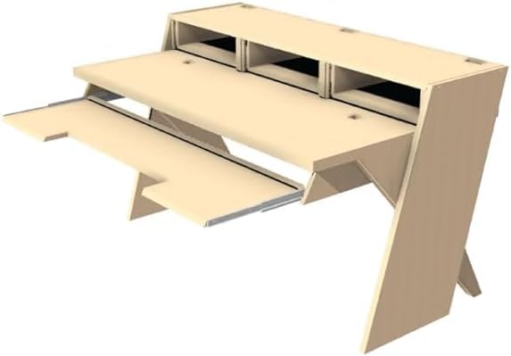 Timber Acoustics® StudioPad, Music Studio Table, Music Producers (5' x ...