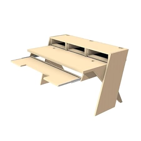 Timber Acoustics® StudioPad, Music Studio Table, Music Producers (5' x ...